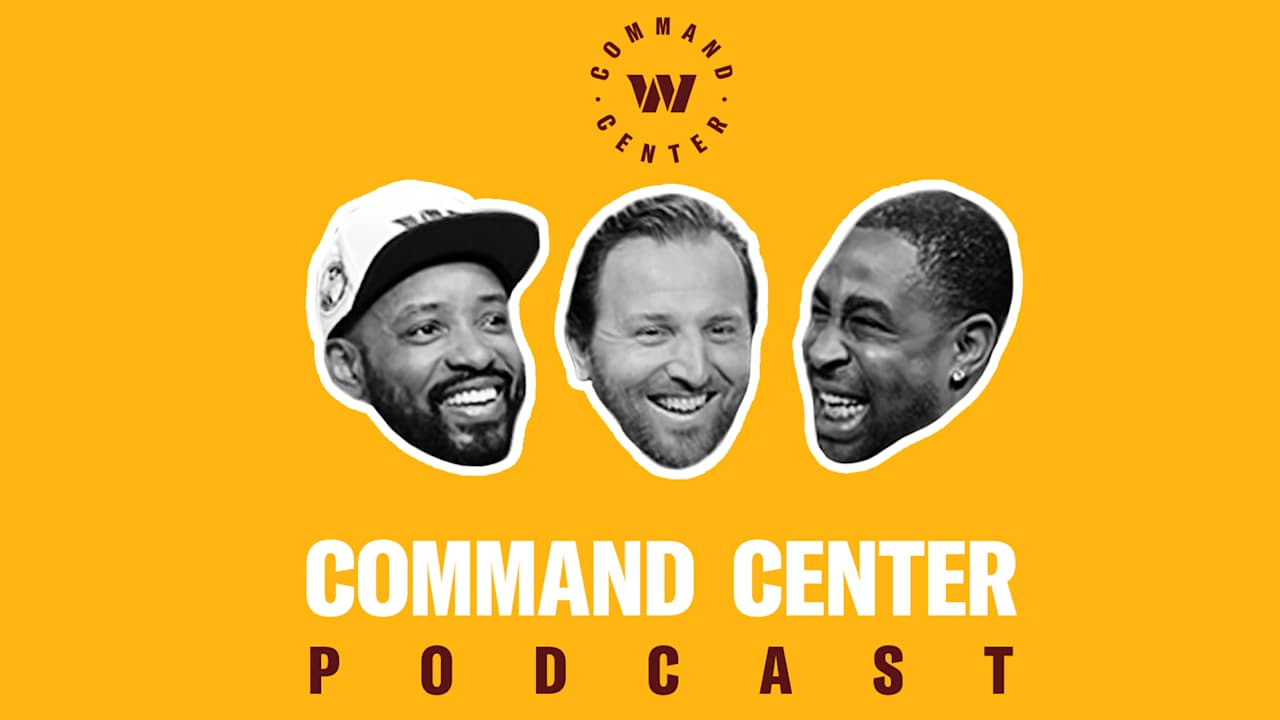 It's all about the Madden ratings | Command Center Podcast | Washington ...