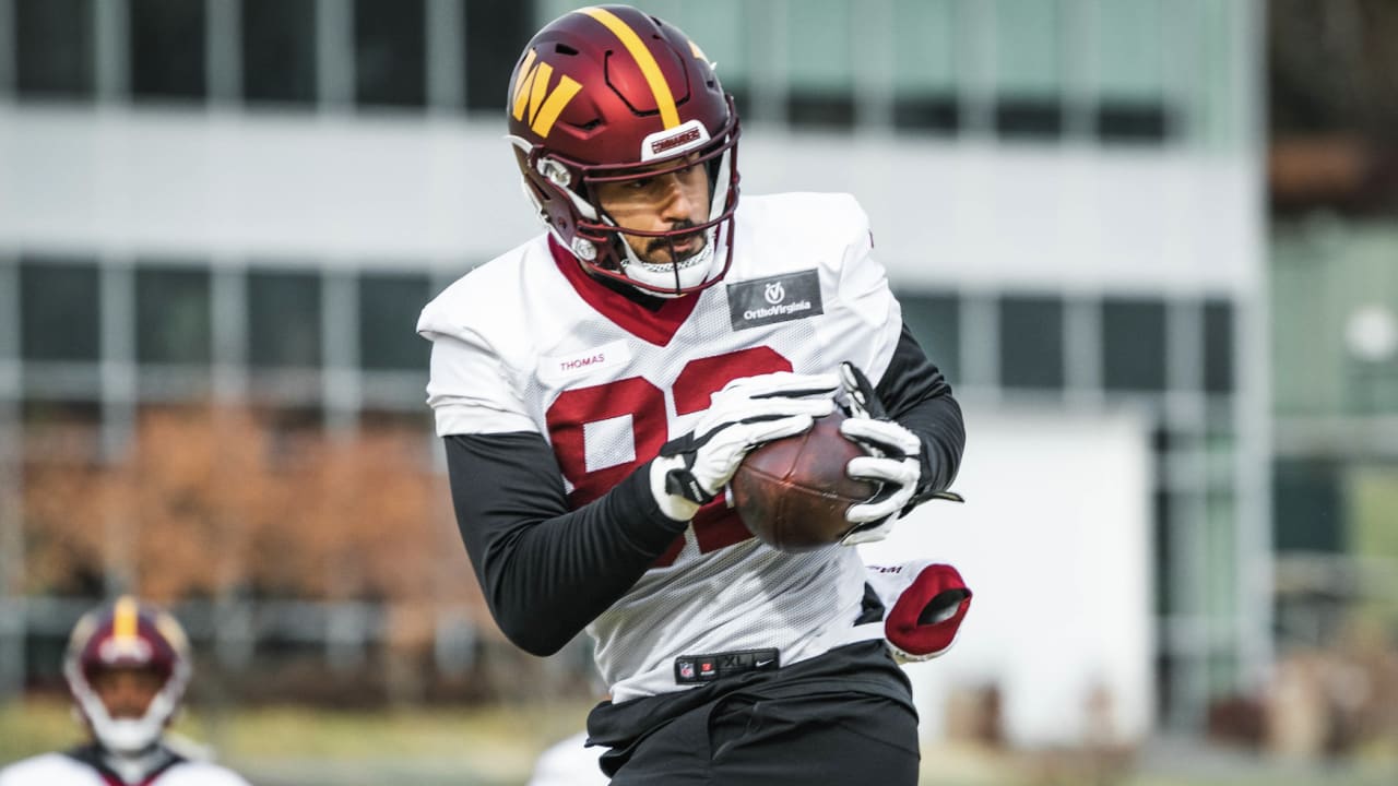 Commanders excited, prepared for primetime rematch with Giants