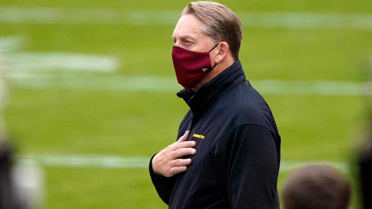 Del Rio: Collins Remains At Strong Safety, St-Juste Will Play Cornerback