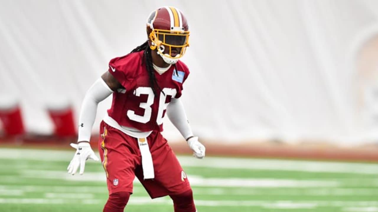 D.J. Swearinger Hoping To Excel At Free Safety In Manusky's Scheme