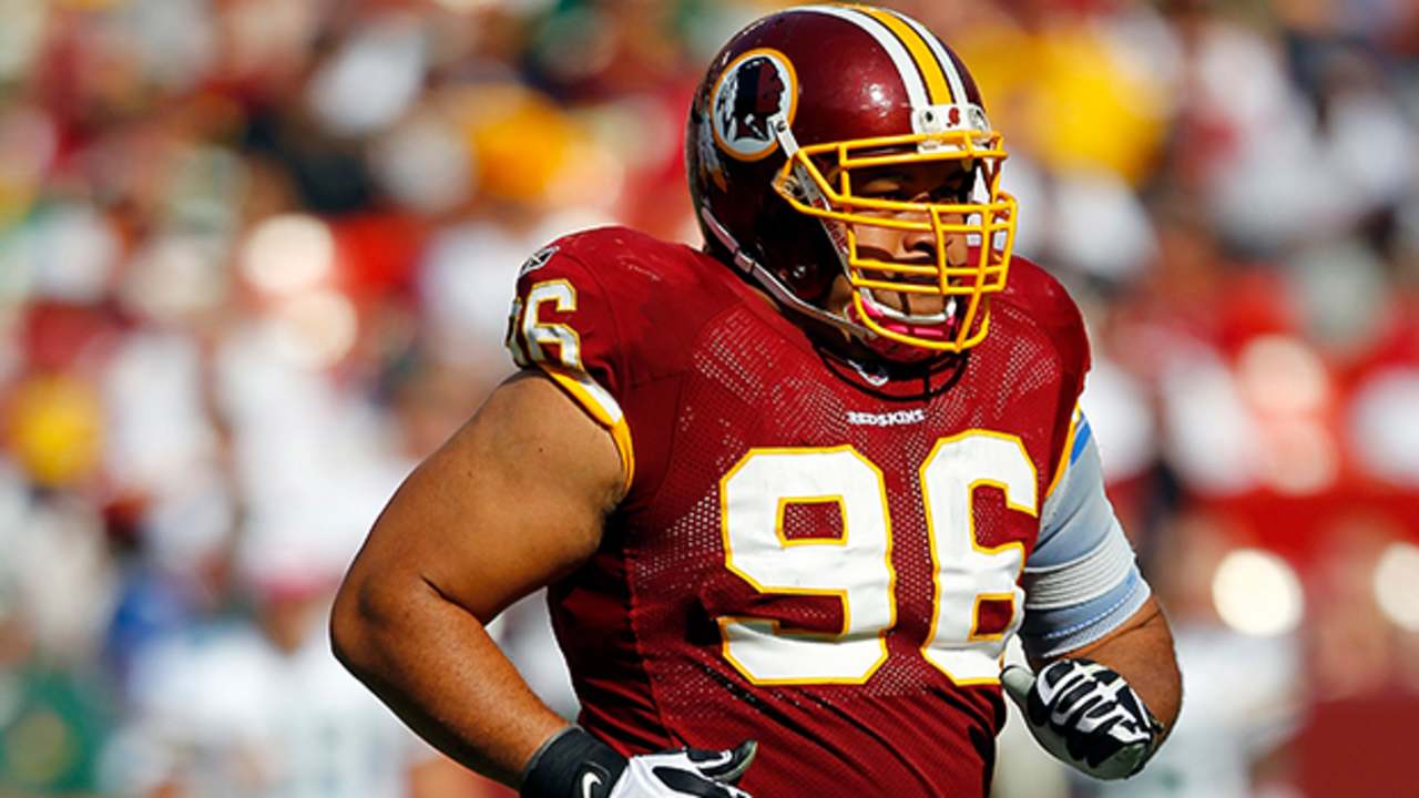 Former Redskins Defensive Lineman Ma'ake Kemoeatu Named To Polynesian ...