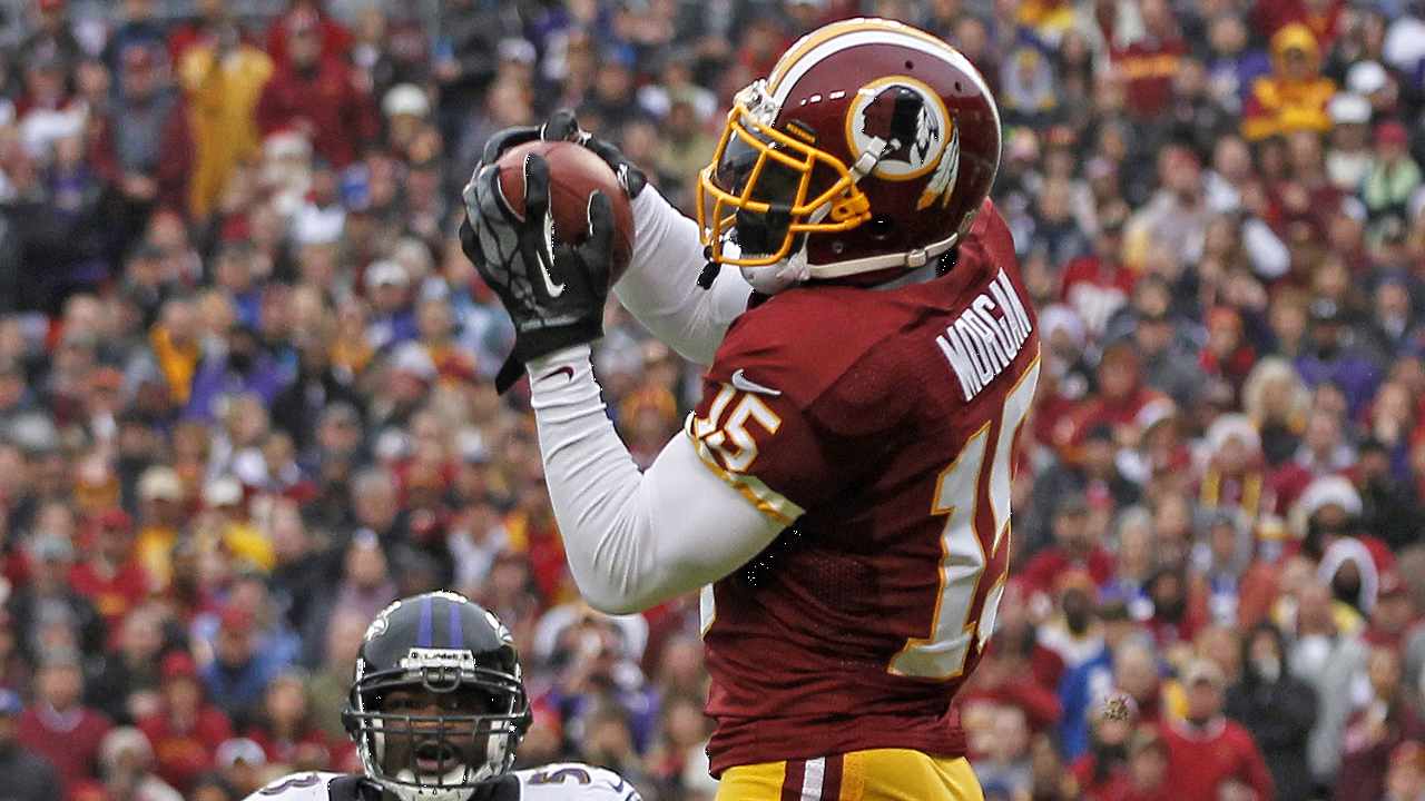 Joshua Morgan talks progression of offense