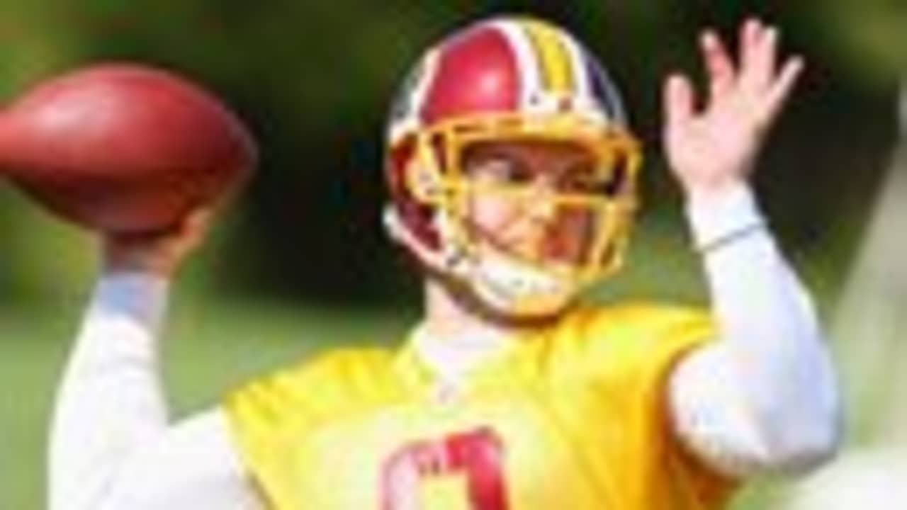 Grossman Adding Comebacks to His Resume