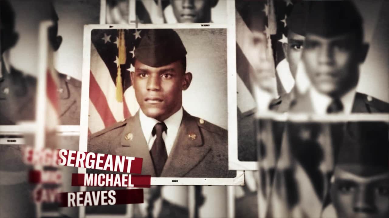 Values of a Veteran | Jeremy Reaves for Salute to Service