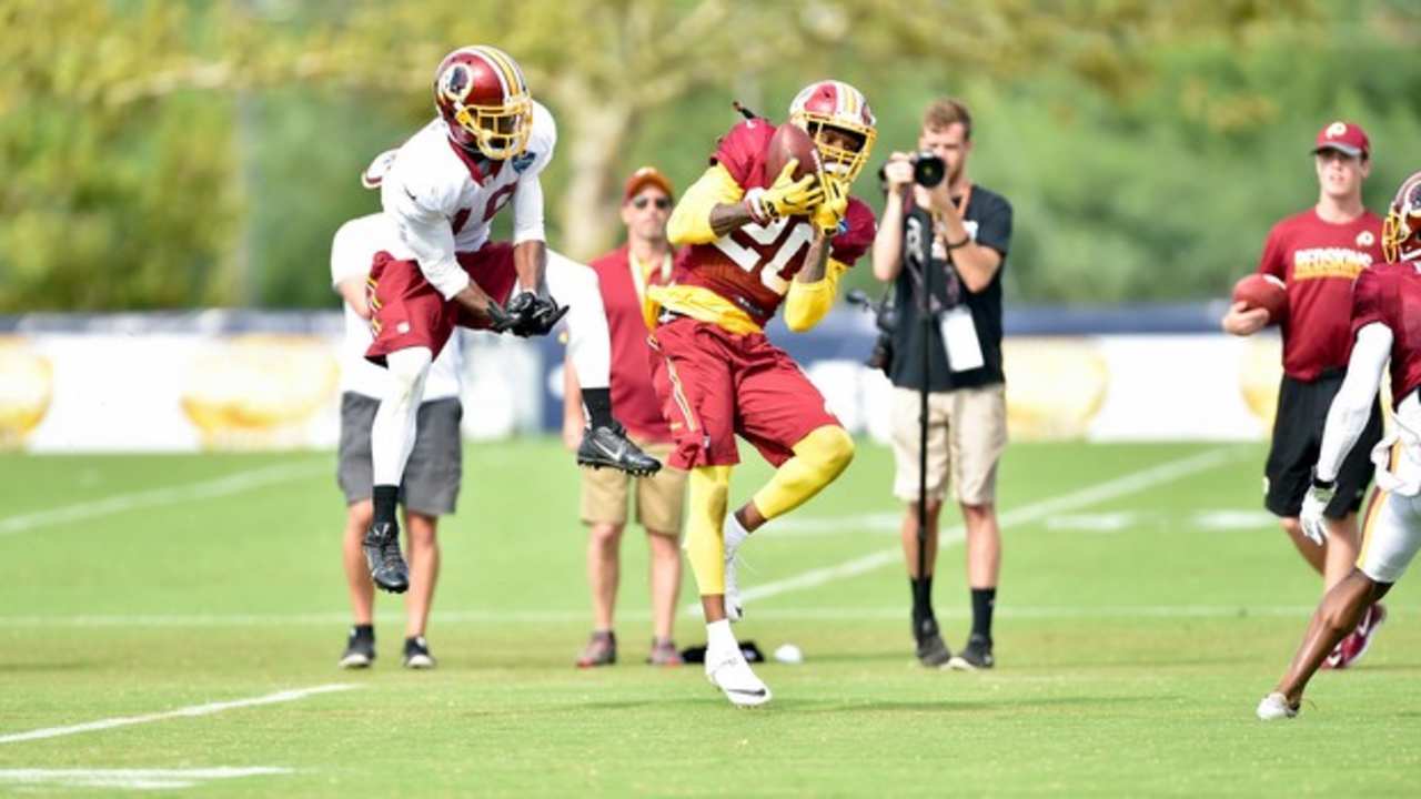 Greg Toler 'One Of The Bigger Surprises' At Training Camp