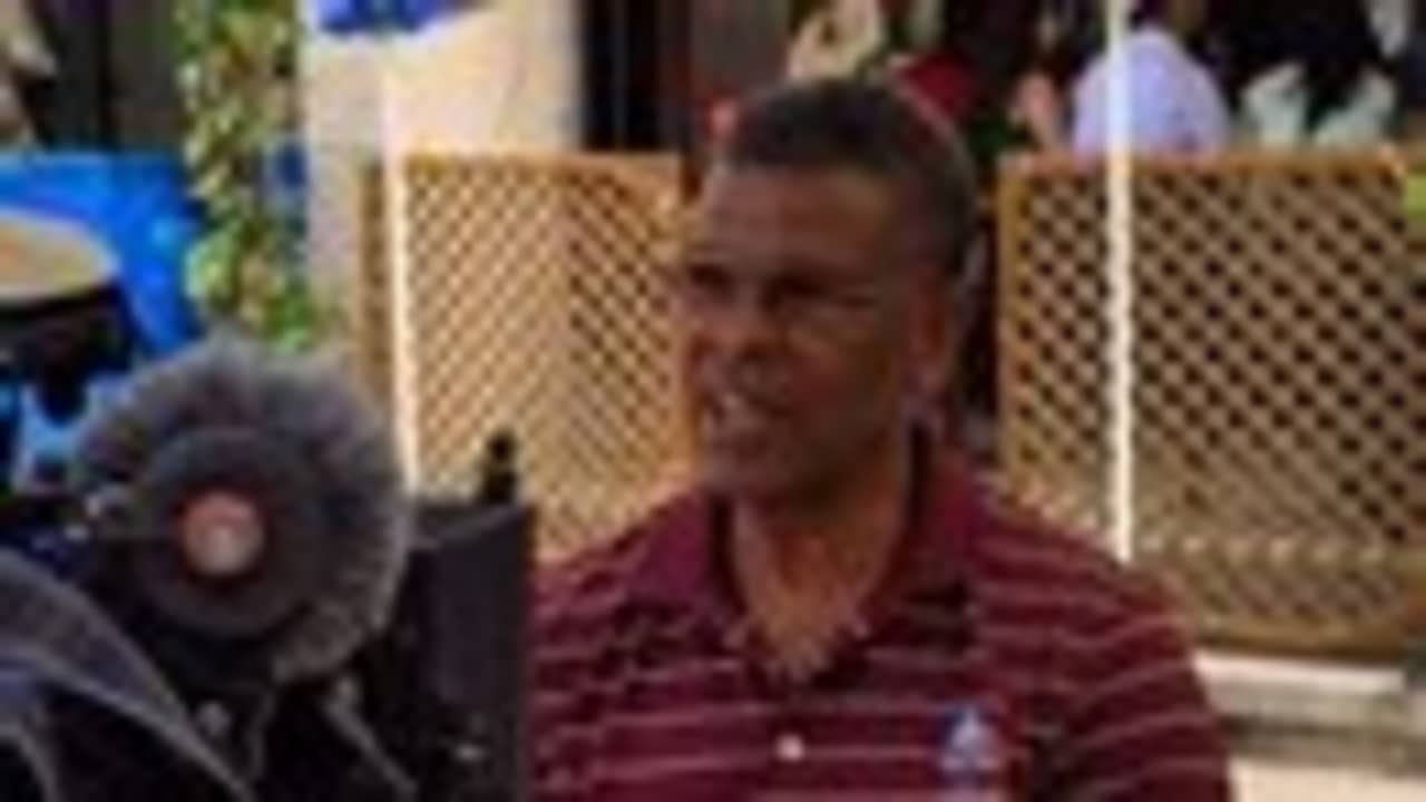 Ken Houston Makes Another Stop On Israel Trip