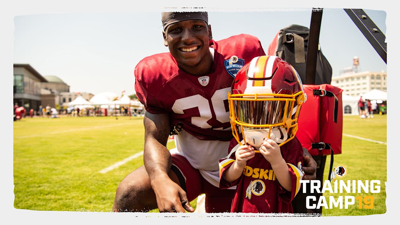 PHOTOS: Redskins Fans At 2019 Training Camp, Day 4