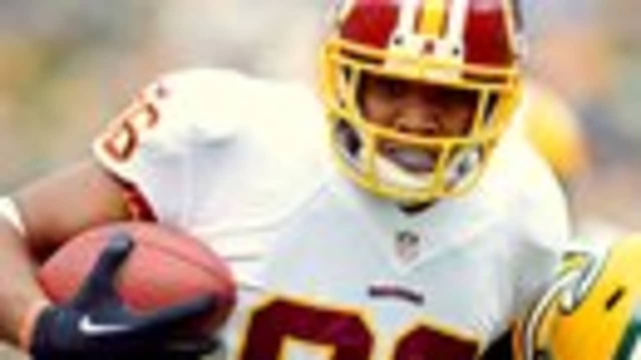 Jordan Reed On PFWA's All-Rookie Team
