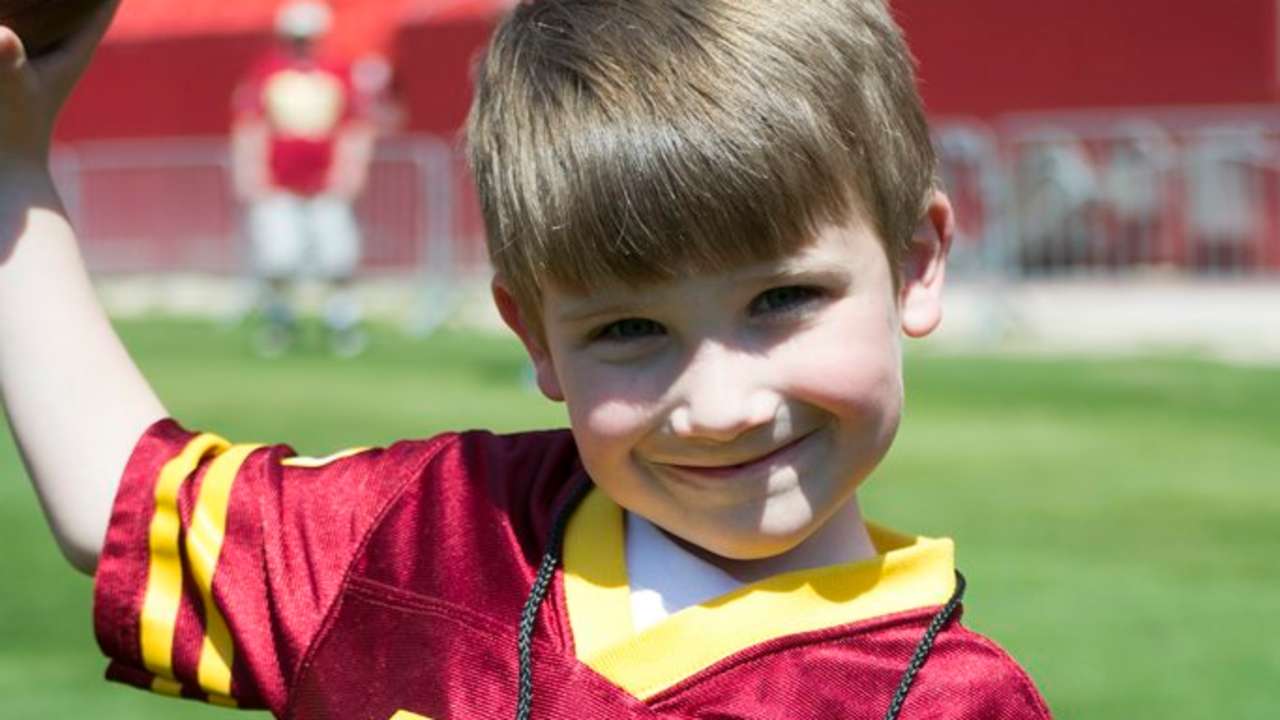 Kids Club Draft Day Meet and Greet