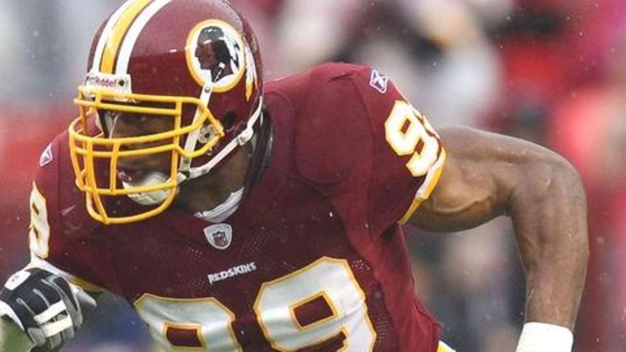 For Carter, A Season Of Change