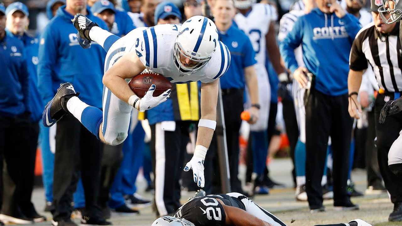 2017 Free Agents: Jack Doyle