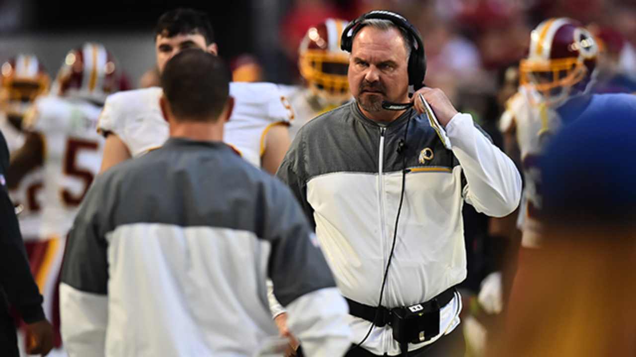Redskins Interview Greg Manusky For Defensive Coordinator