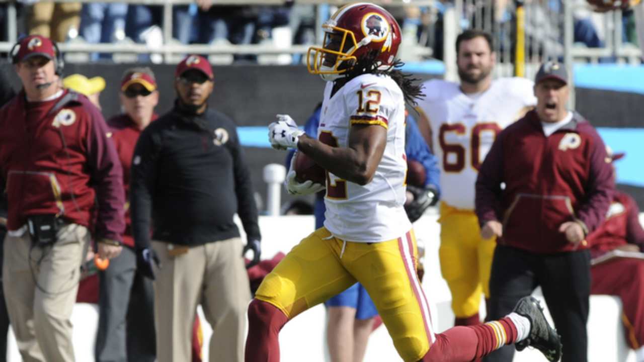 Andre Roberts Provides Bright Spot With Return Touchdown