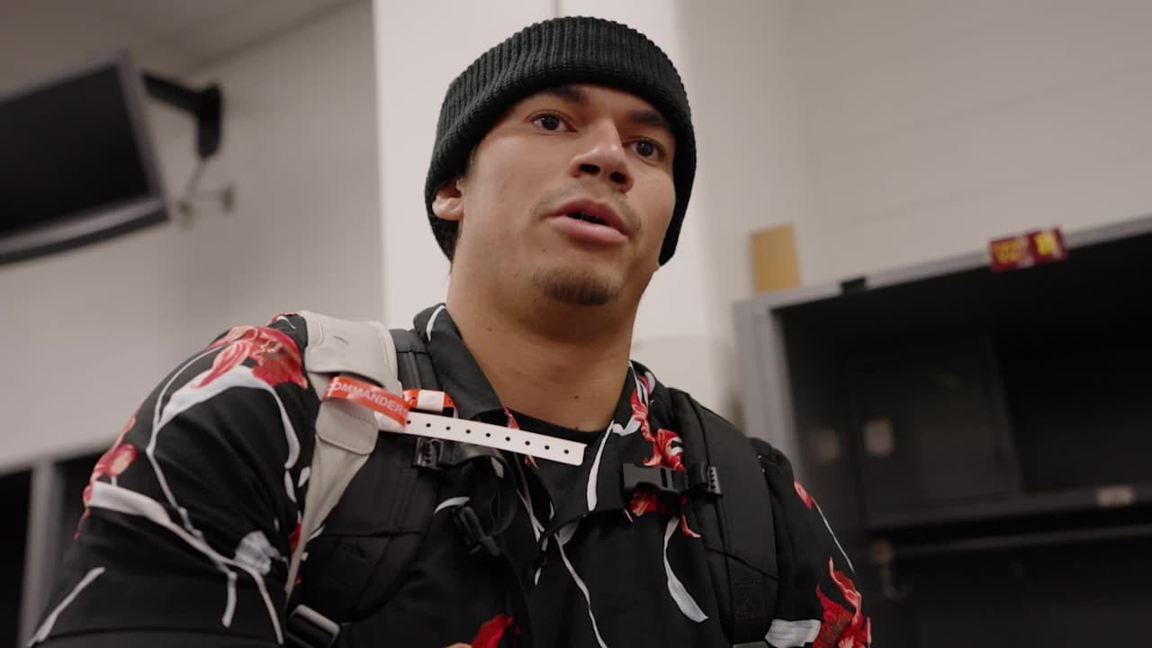 TE Cole Turner | 'I have full trust in the offense'