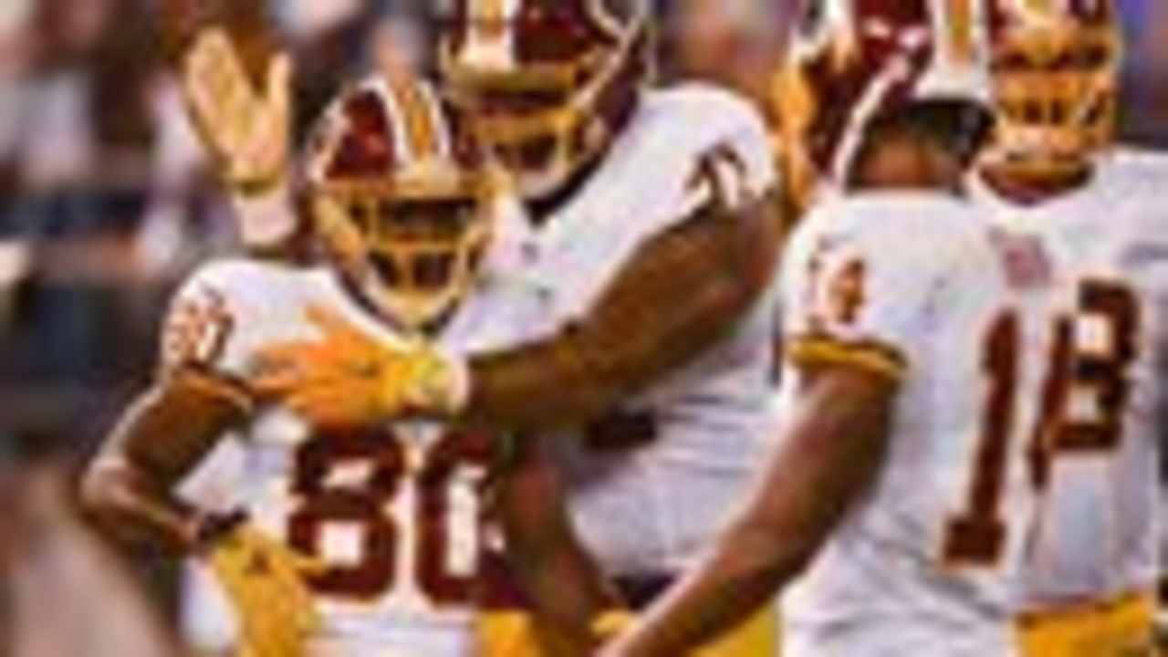 Jamison Crowder Completes Game Of Many Firsts