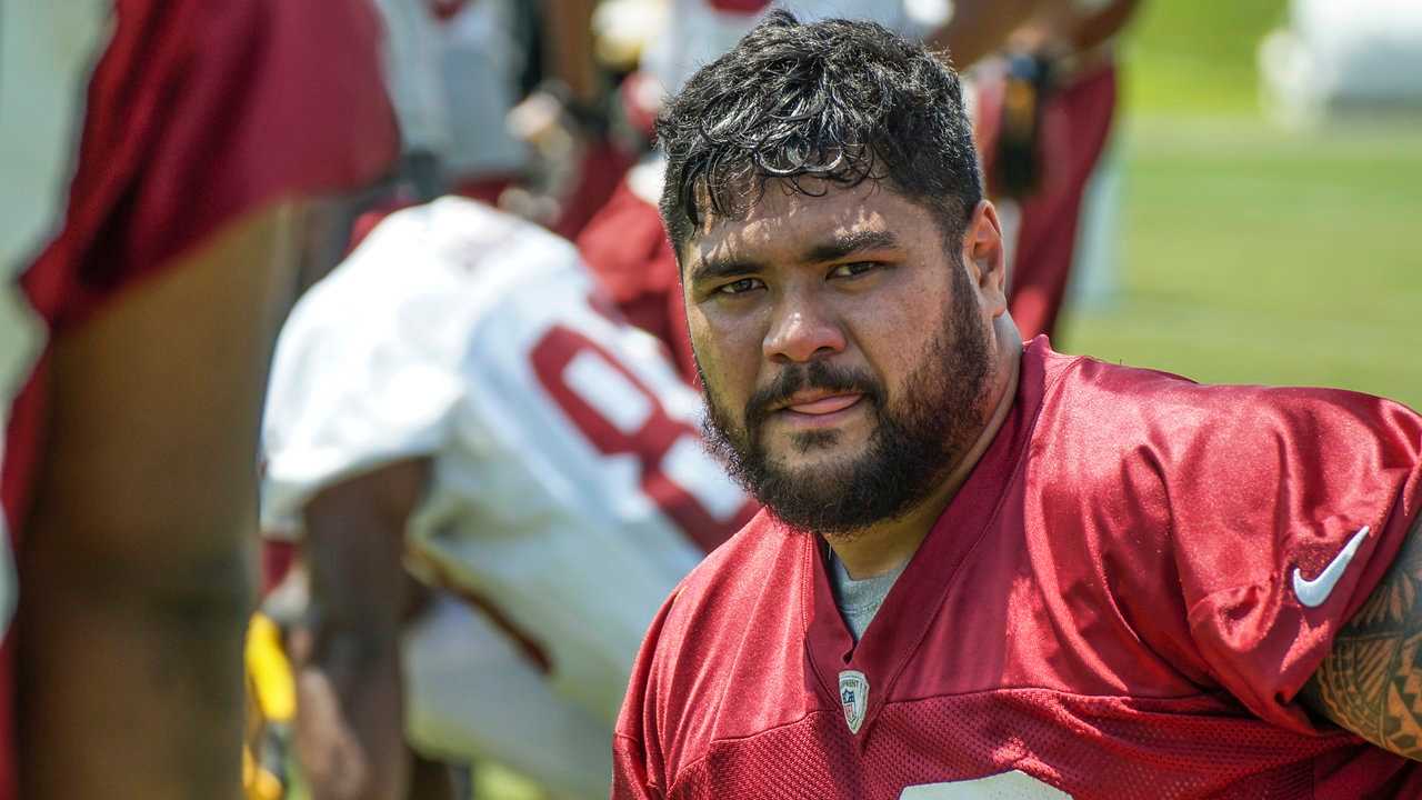First Season With The Redskins: Stephen Paea