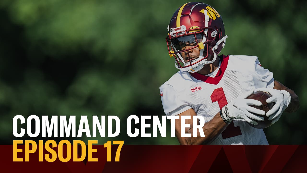 Command Center | Episode 17