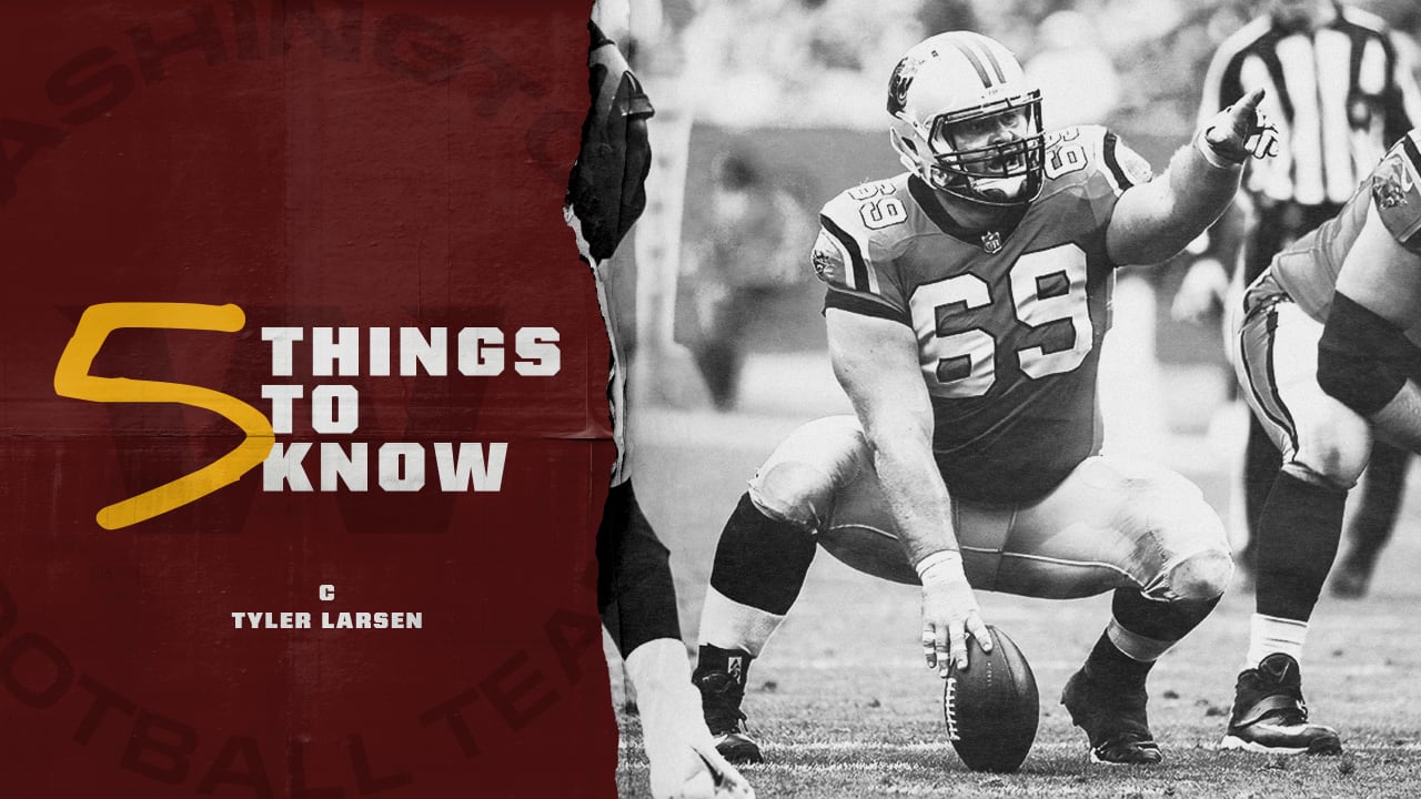 5 Things To Know About C Tyler Larsen