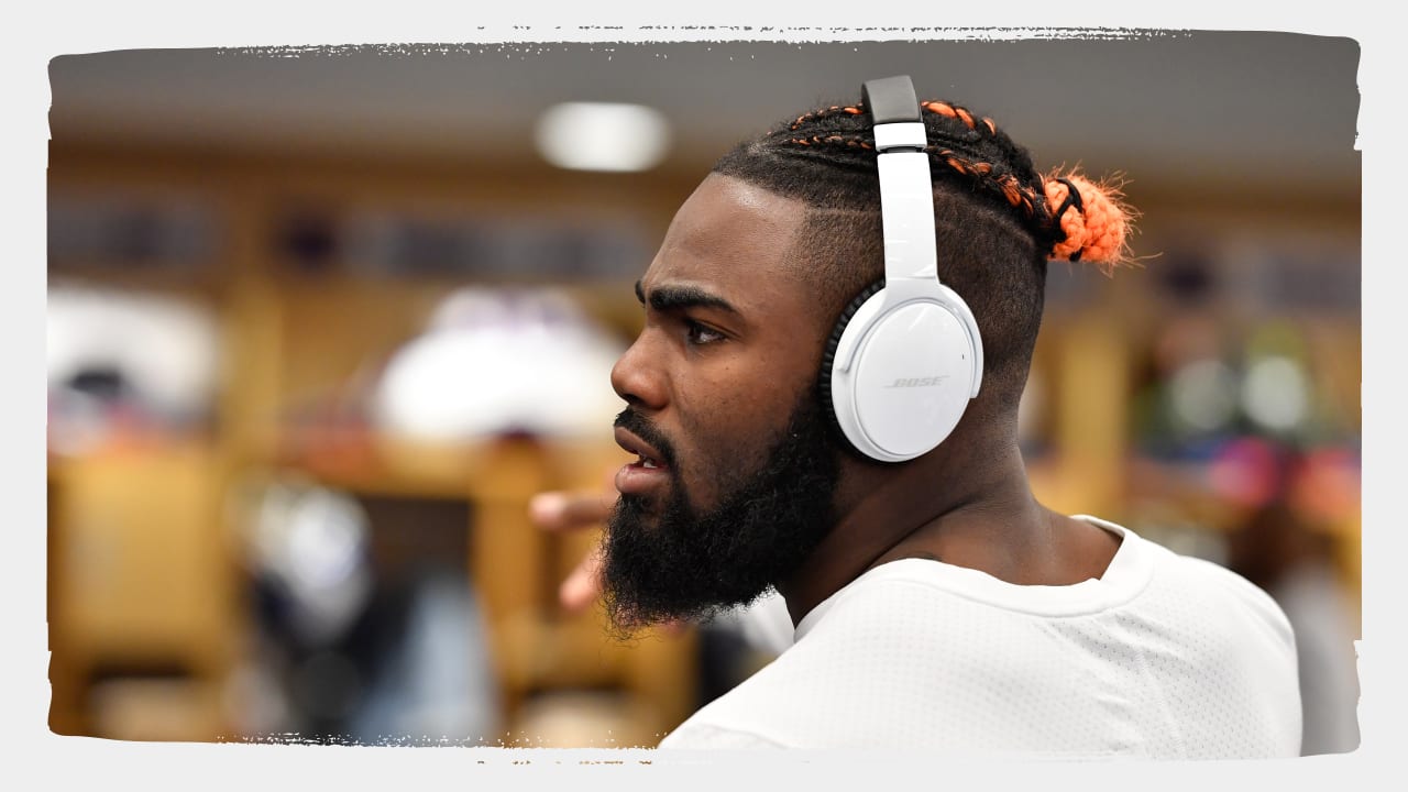 Seven Things We've Learned About Landon Collins