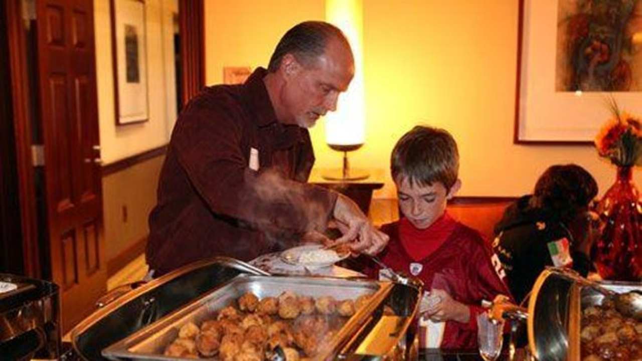 Sonny and Sam Chalk Talk