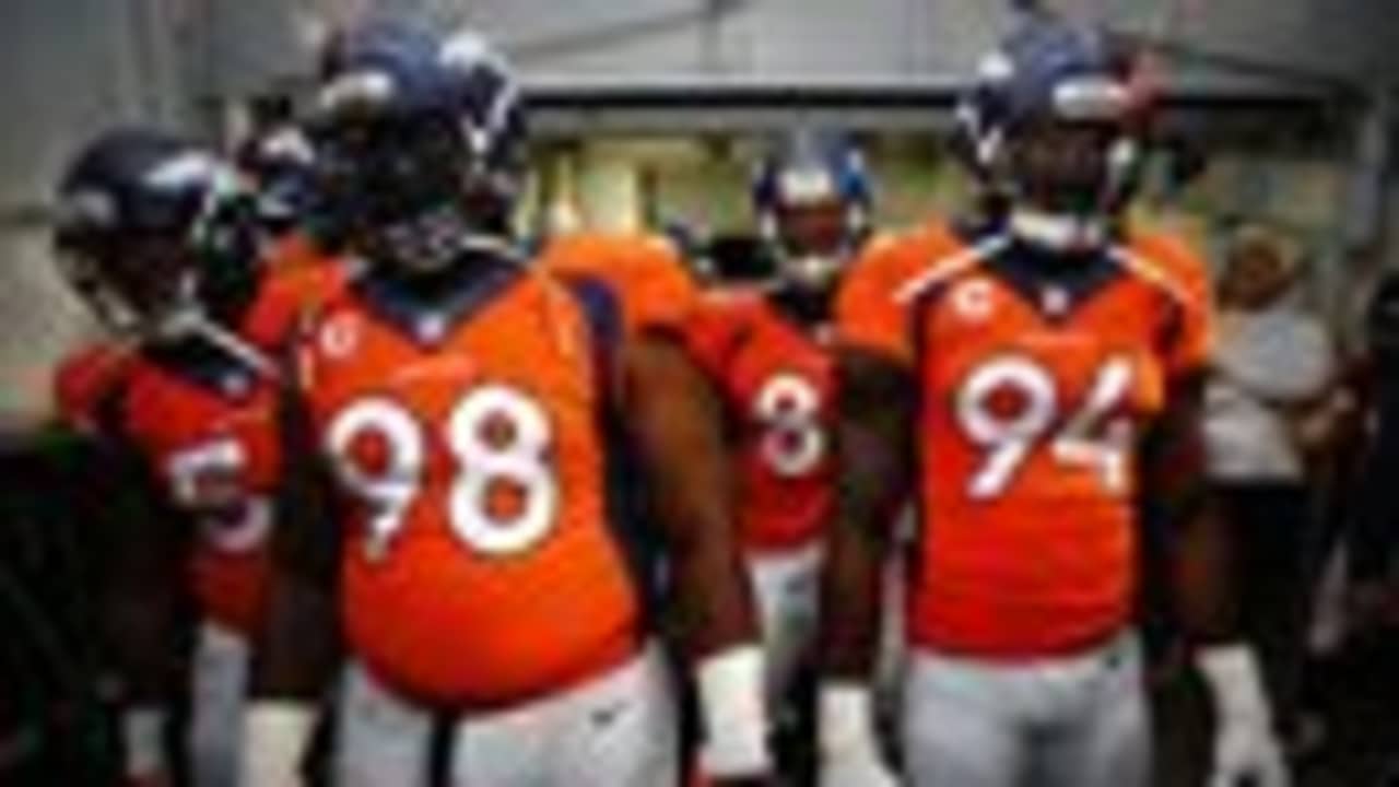 Terrance Knighton Best At Position According To Former Teammate