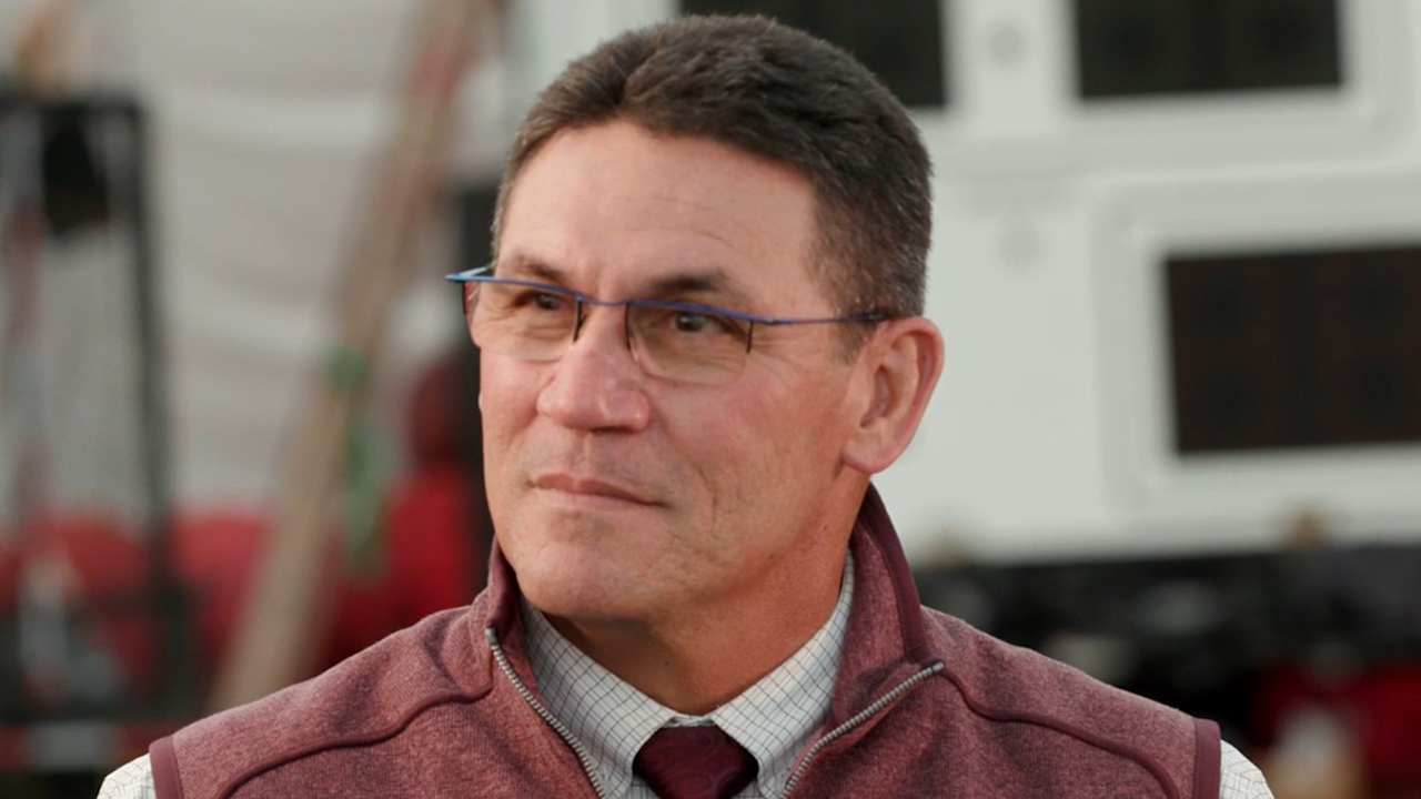 Ron Rivera Values Certainty Over Speculation When Signing College Free ...