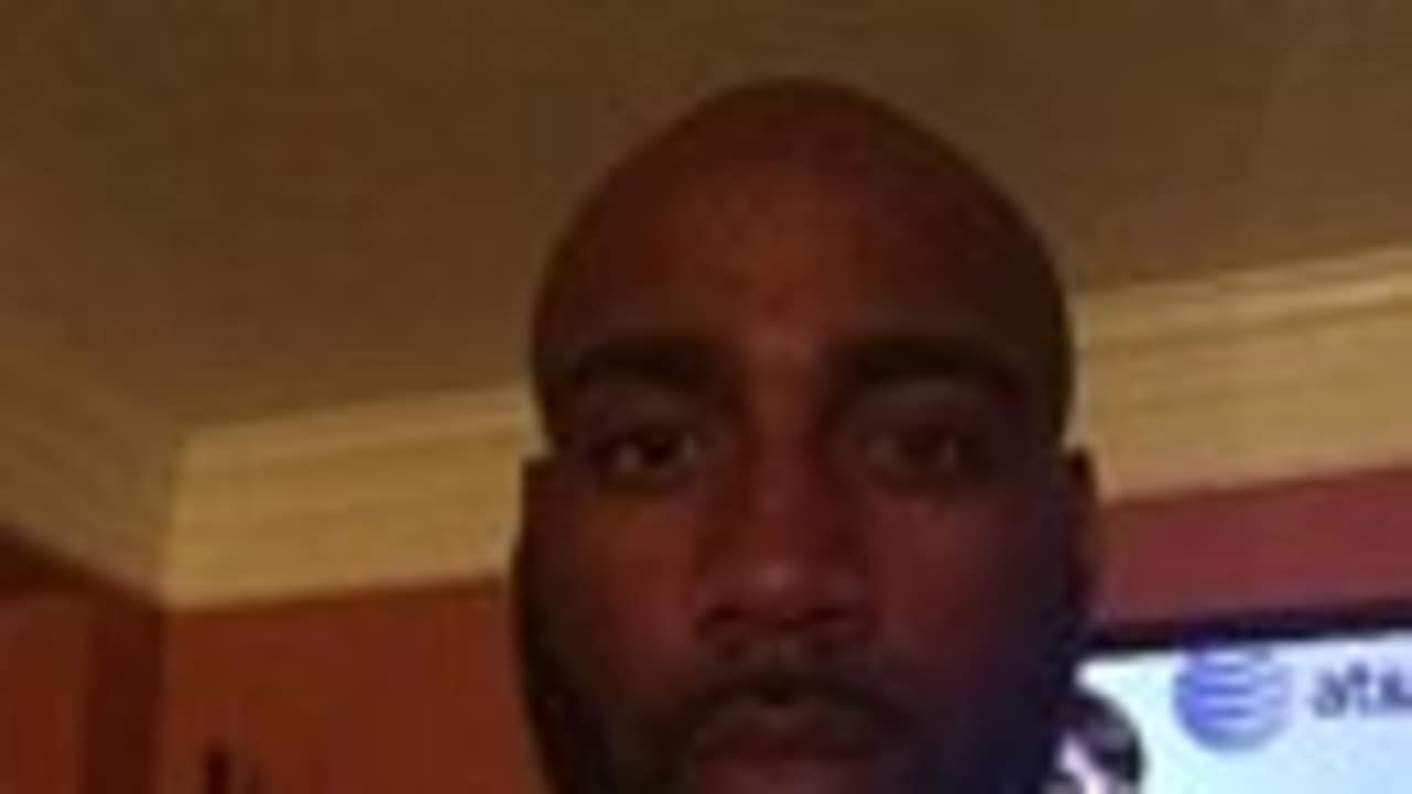 DeAngelo Hall Reps Ali Krieger, U.S. Women's Soccer Team