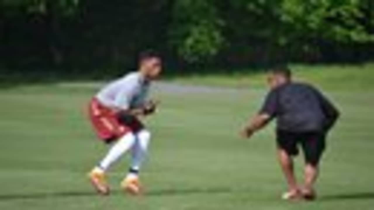 Seven Things We've Learned About Tevin Mitchel This Offseason