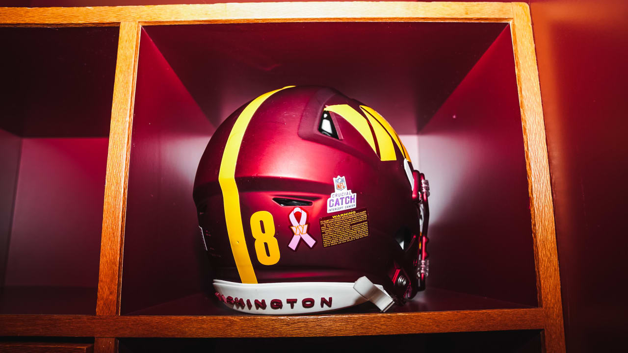 Commanders vs. Titans | Arrivals