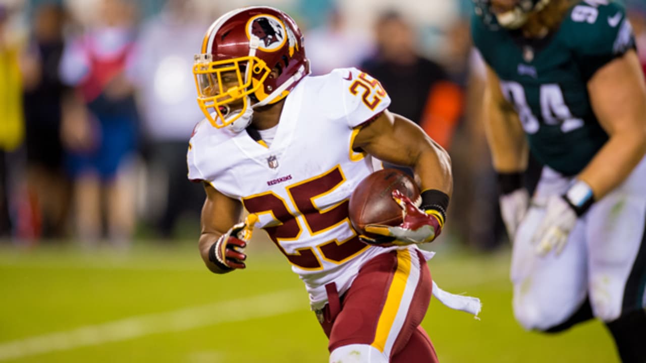 Chris Thompson Will Hope To Keep Momentum After His Breakout Year