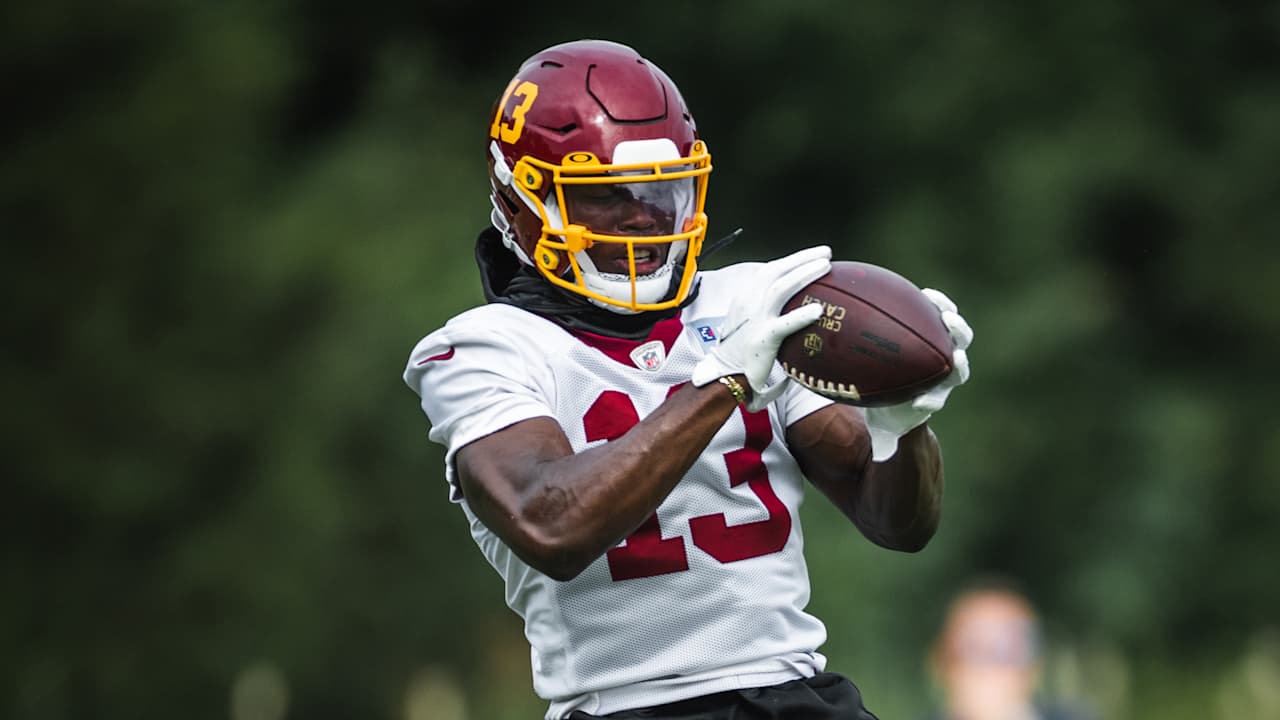 How Kelvin Harmon Plans To Stand Out In Training Camp