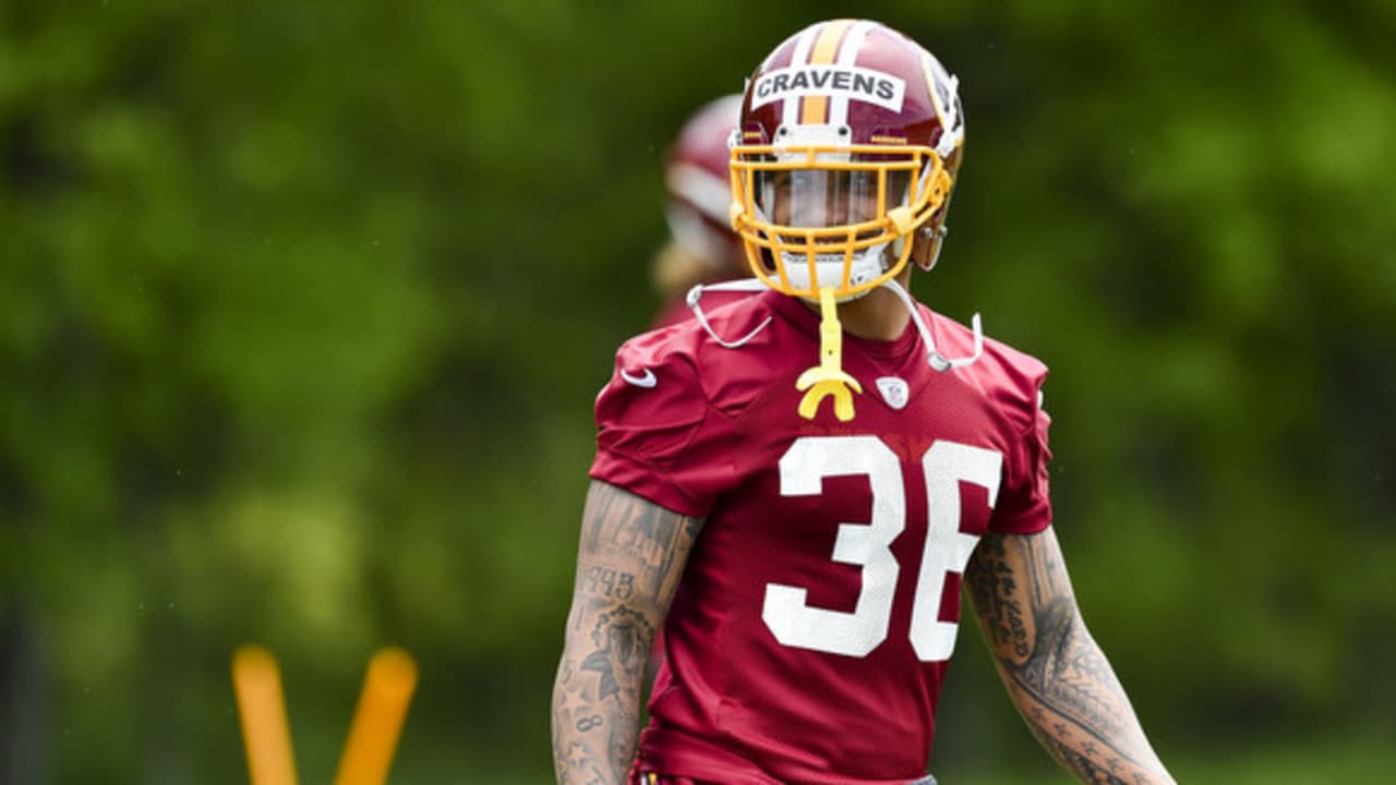 Su'a Cravens Learning The Defense, Beginning At Linebacker