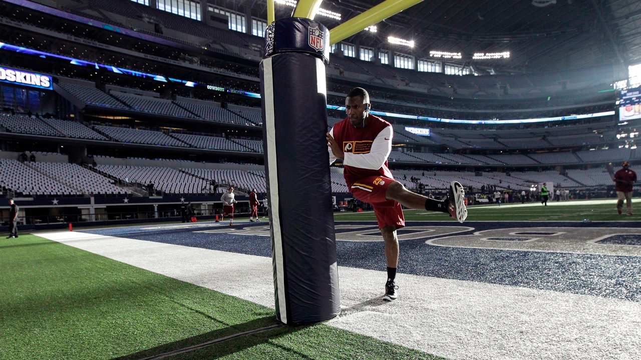 Redskins-Cowboys Highlights