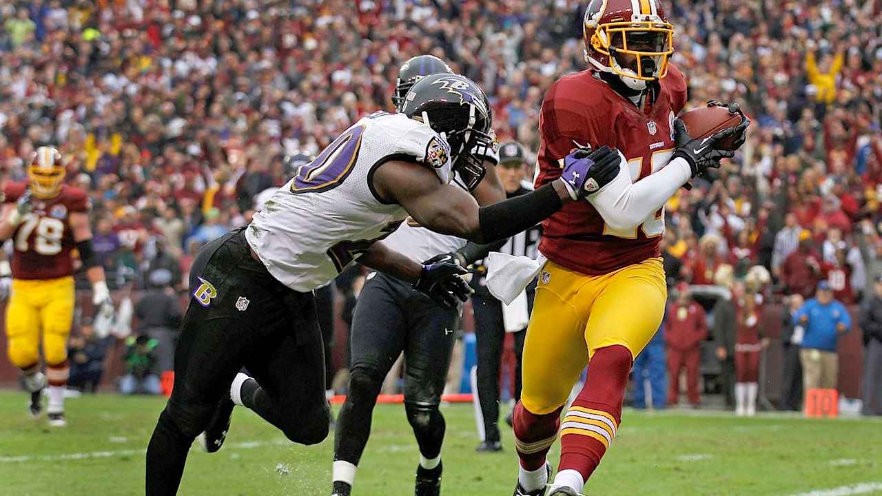 Redskins-Ravens Week 14