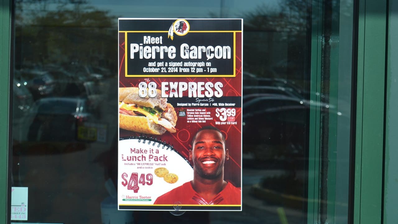 "88 Express" Sandwich Unveiling at Harris Teeter