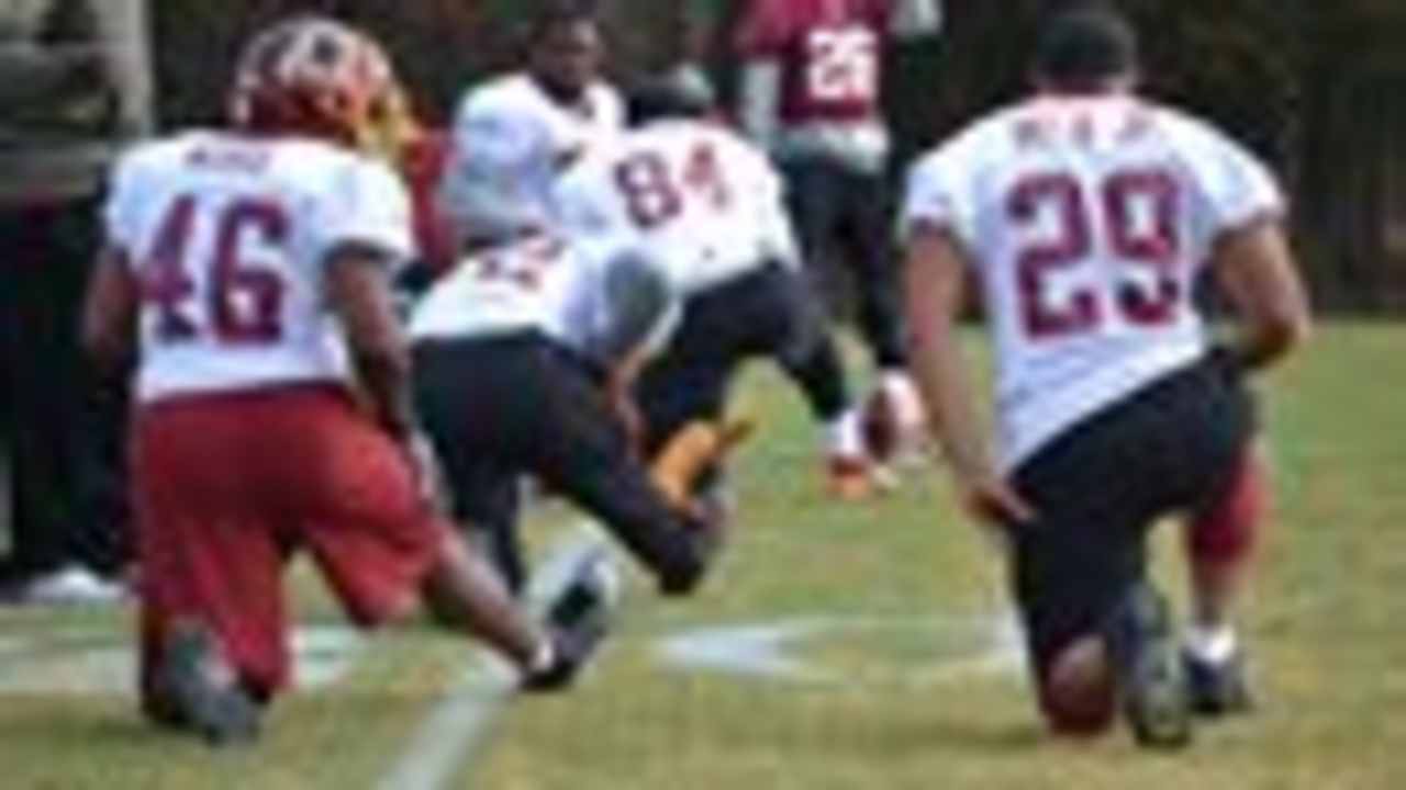 PHOTOS: Rams Week Practice, Dec. 4