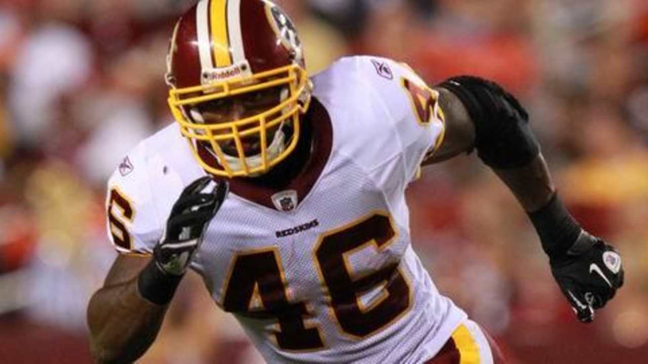Redskins Sign Torain to Roster, Release Banks