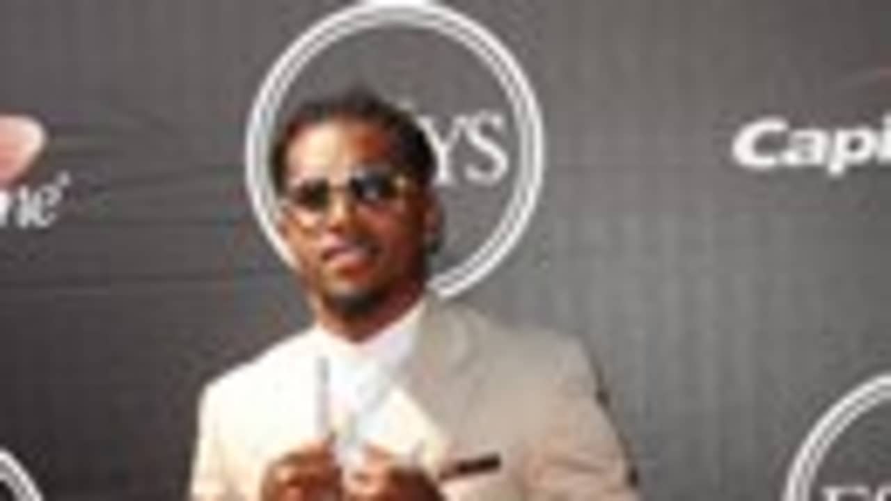 PHOTOS: DeSean Jackson's ESPYs Outfit Really Stood Out