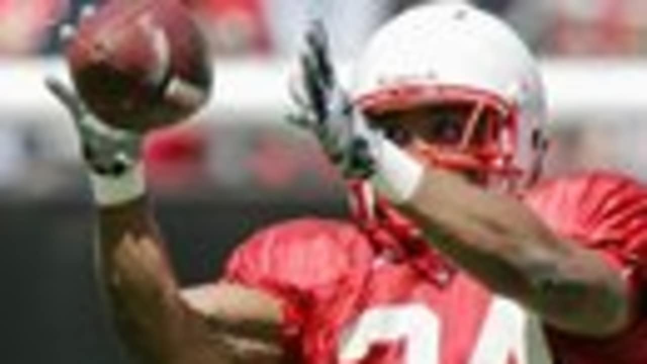 Wide Receiver Corps Gets An Influx Of Youth