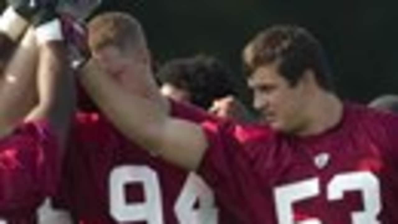 Kerrigan's First Practice a Learning Experience