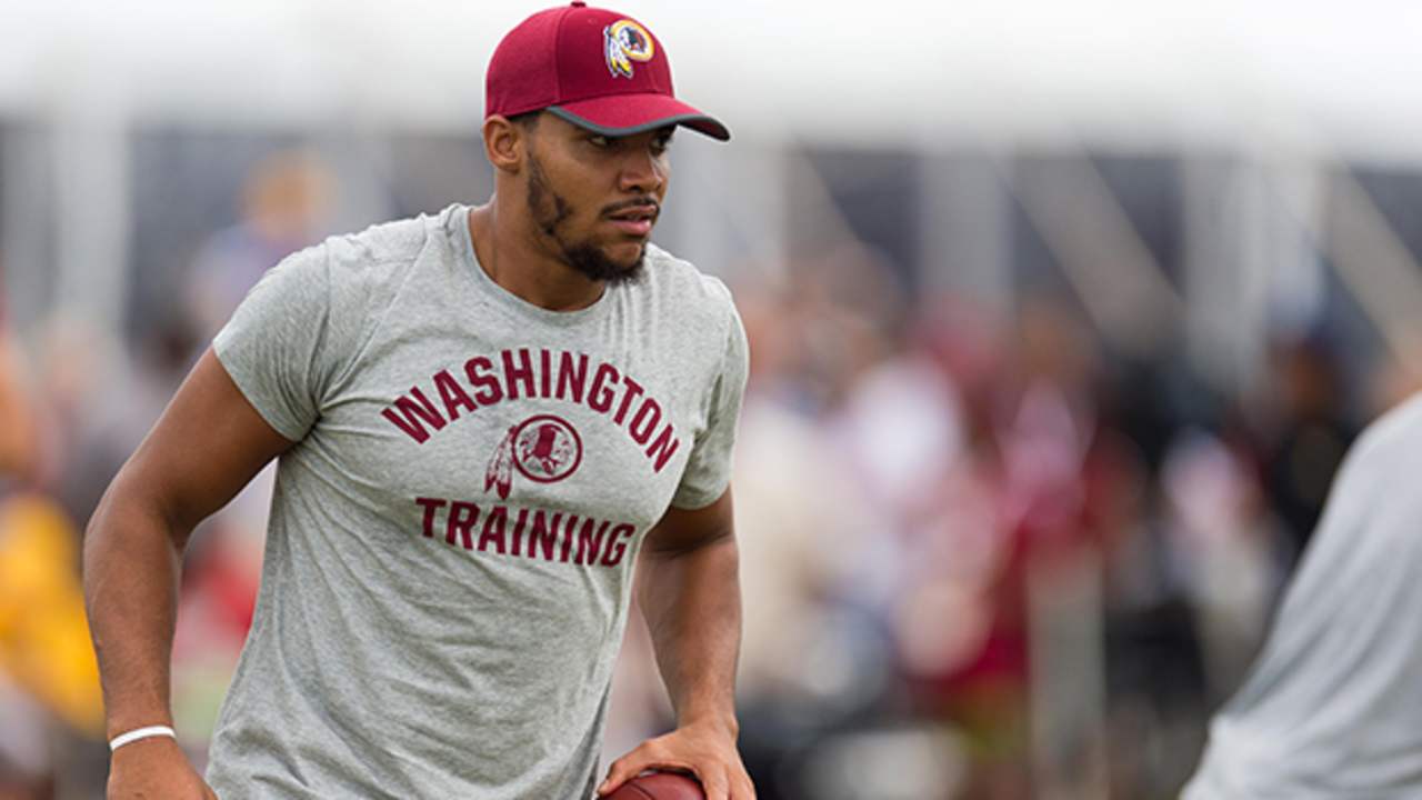 Jordan Reed Hopeful For Return Soon From PUP List