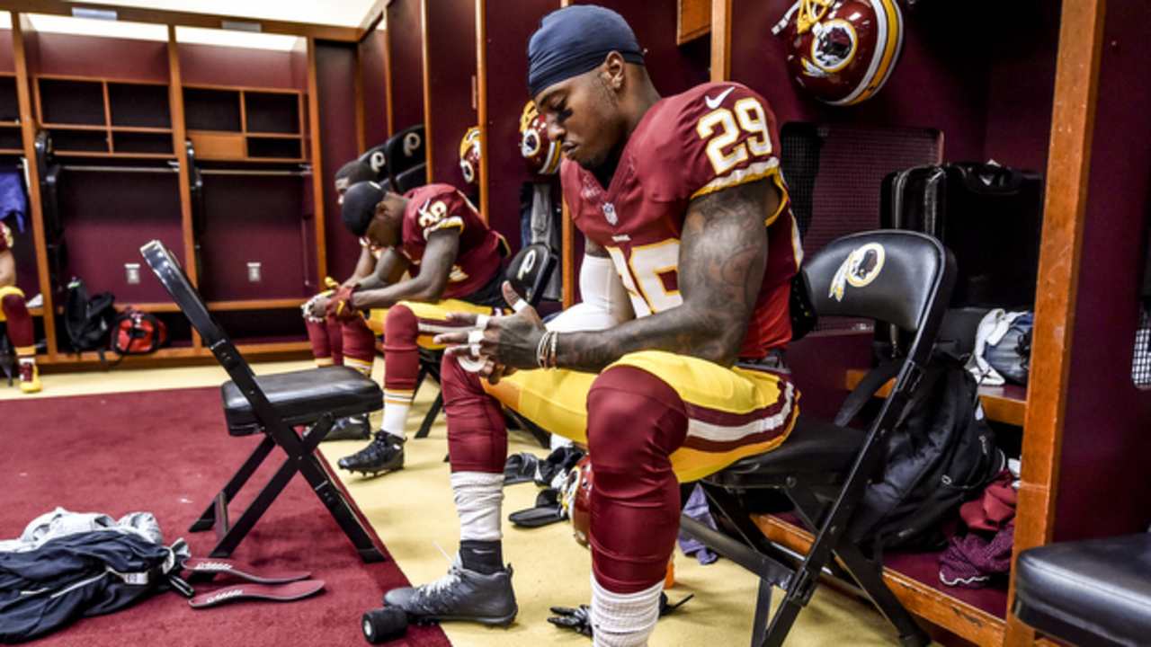 Chris Culliver Returns To Large Task Vs. Giants