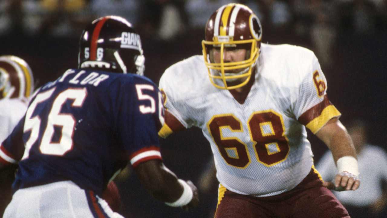 Russ Grimm Is Back In The NFL Coaching Ranks