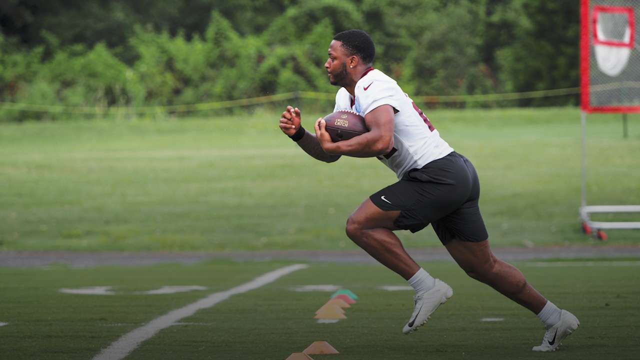 Wake Up Washington 8/4: Checking In On The Running Backs, Secondary And ...