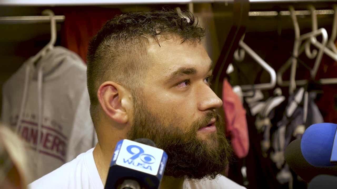 Samuel Cosmi | "Just do our job and block as long as we can, that's all ...