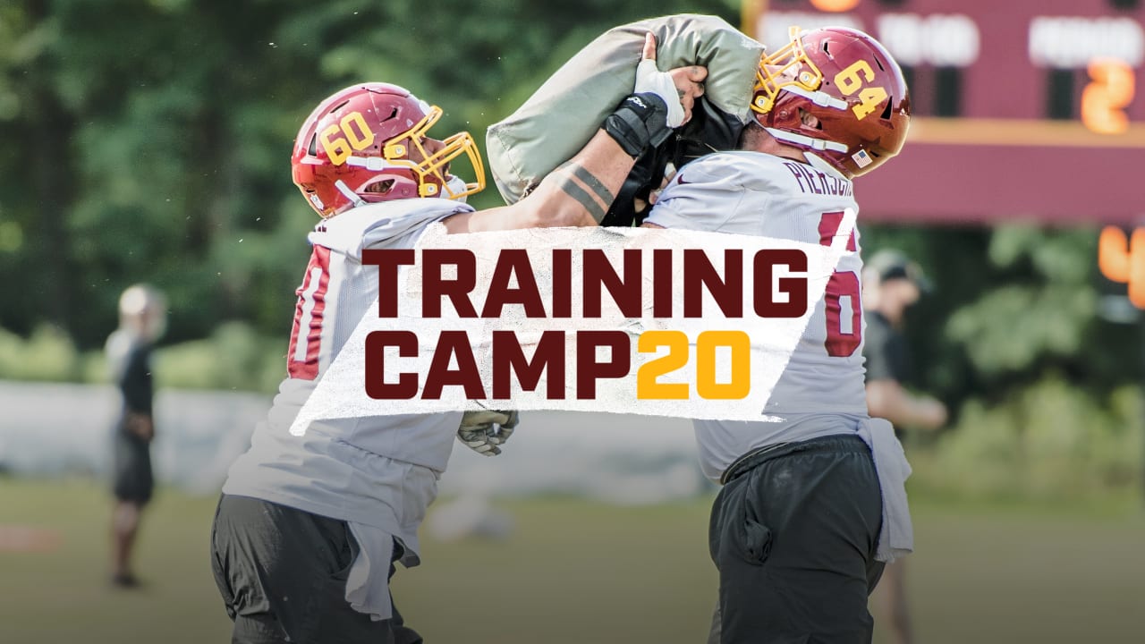 Training Camp Daily 8/25: Rookie Keith Ismael Is Showing Off His ...