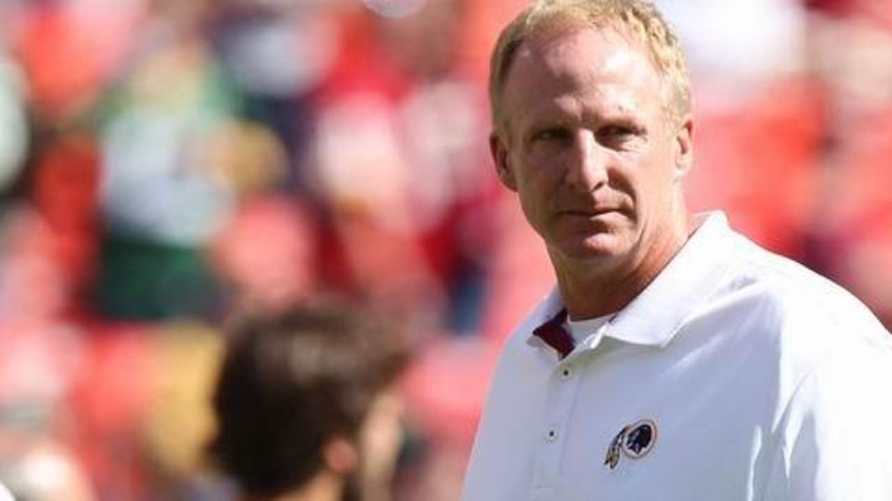 Haslett Charting a Course For Redskins' Defense