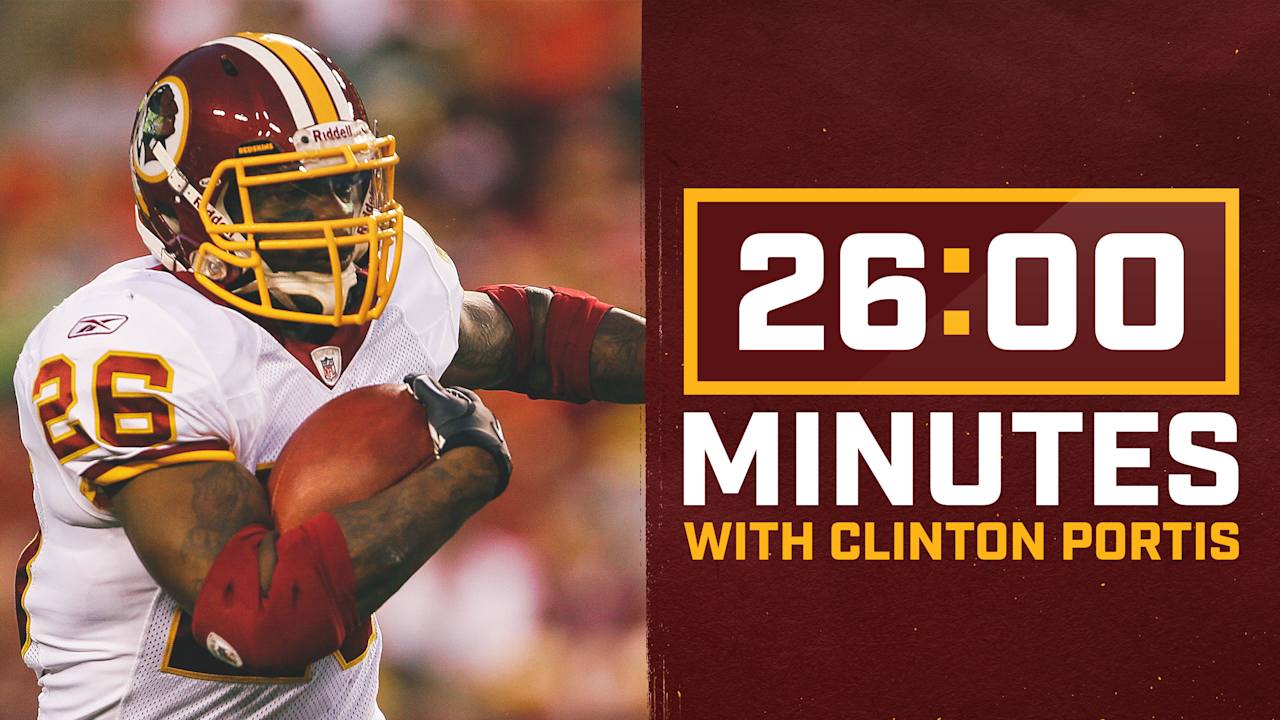 26 Minutes With Clinton Portis: Episode 3