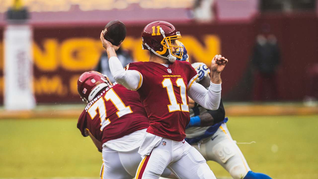 Alex Smith Completes Remarkable Comeback