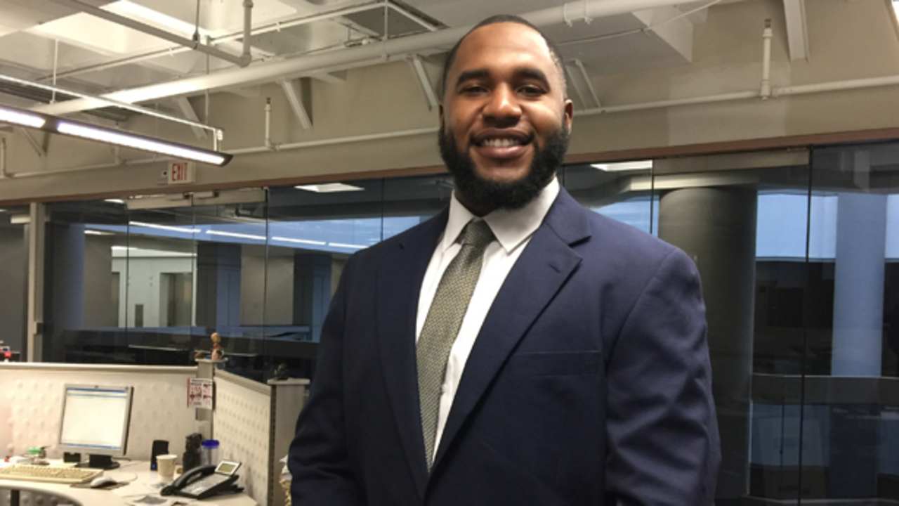 Anthony Lanier Wants To Be A Voice For The Underdogs And Overlooked